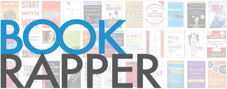 Book Rapper - Business Book Summaries to Learn from